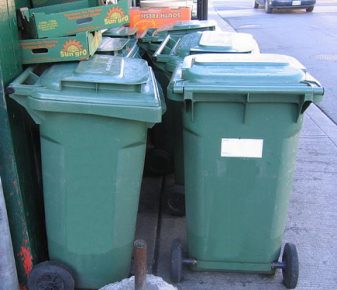 Restaurant Health Compliance - Bin Bombs